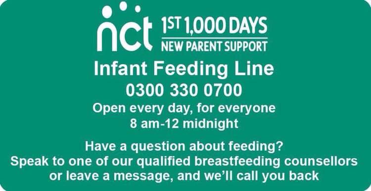 Feeding Support in Perth | Perth and district | NCT