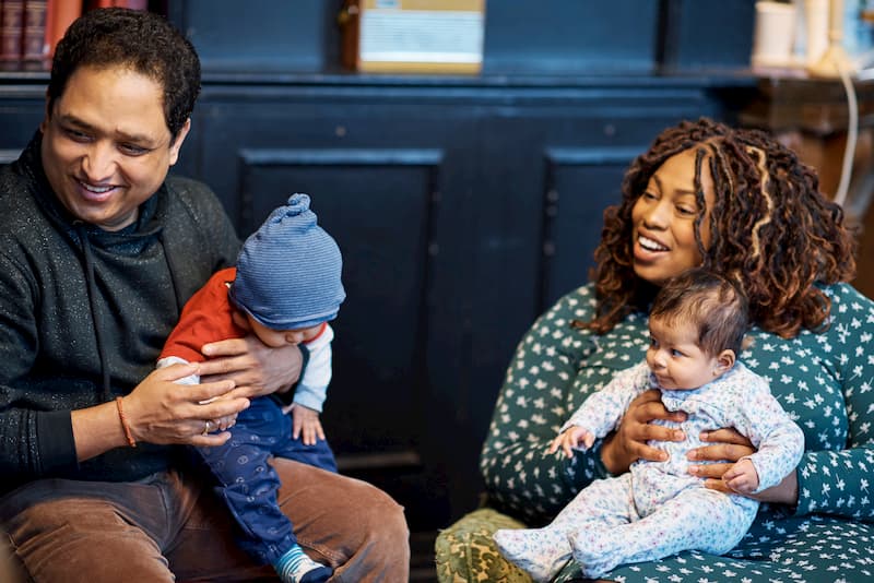 NCT Antenatal courses | Find a local antenatal class | NCT