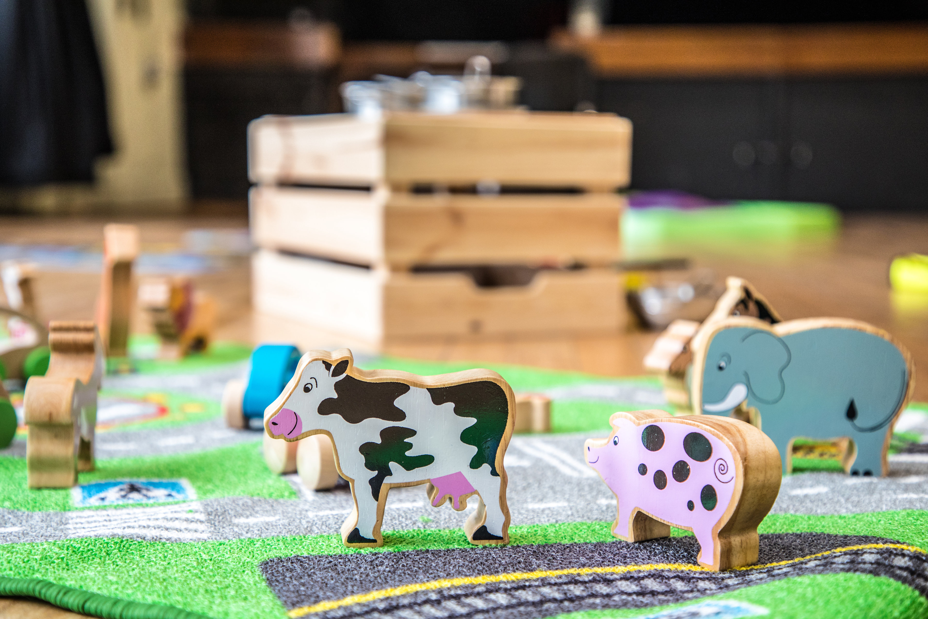 Happy Daze Baby and Toddler Group (Alton) | Alton and Bordon | NCT