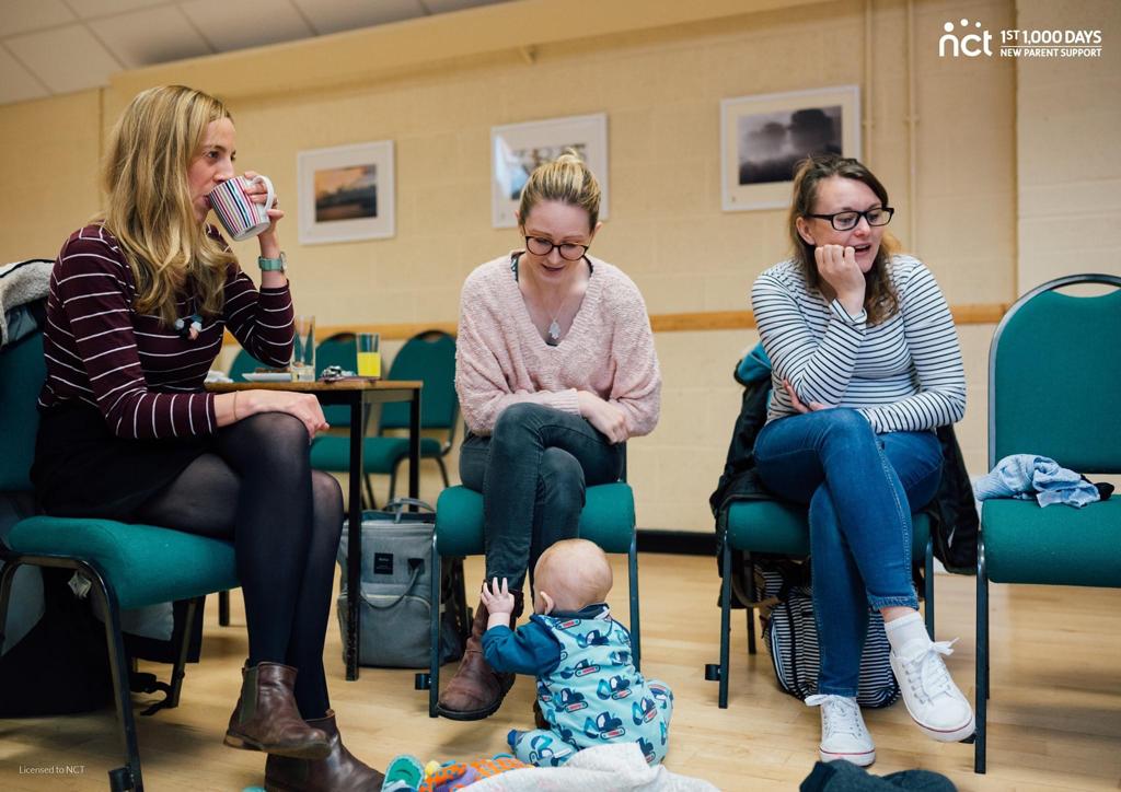 Parent Support Groups | Durham | NCT