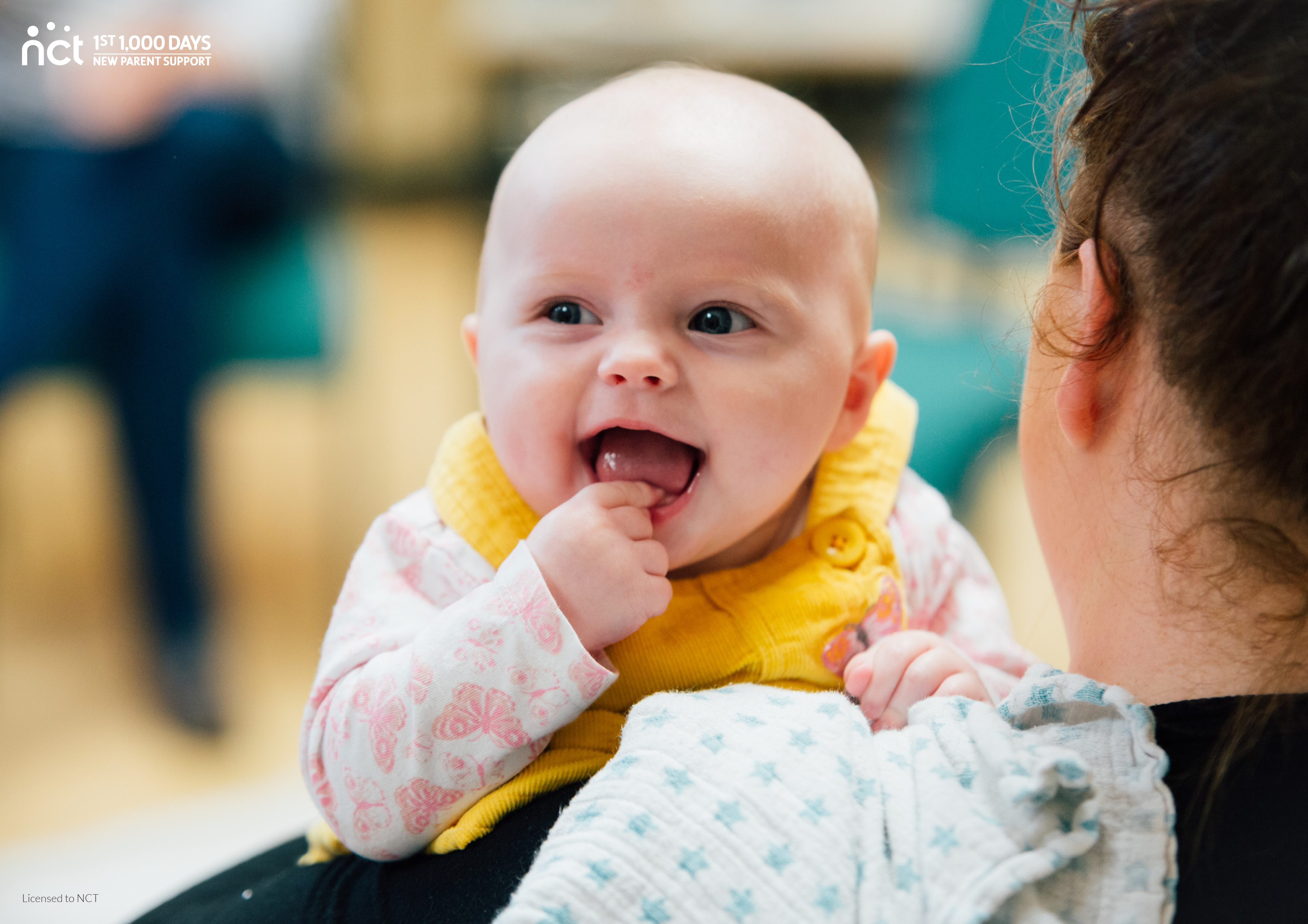 Bumps and Babies Group | Basingstoke | NCT