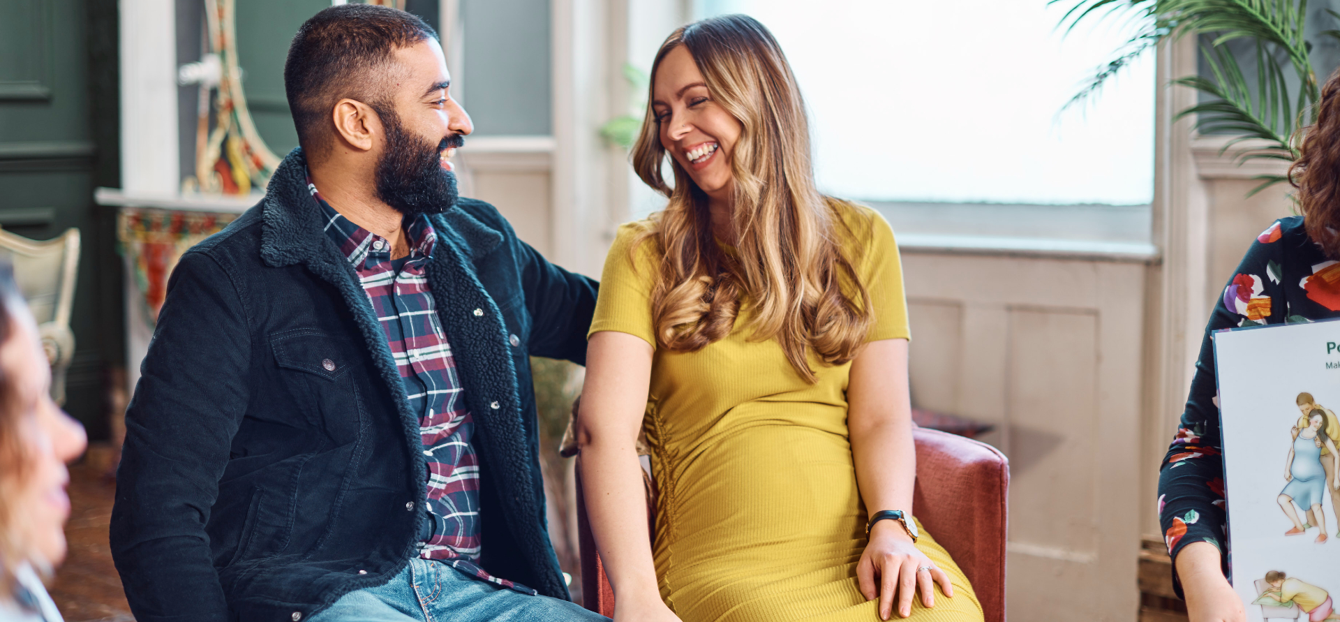 NCT Pregnancy & Baby Guide | | NCT