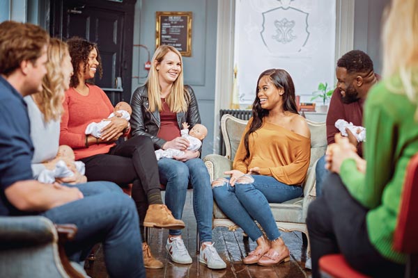 NCT Pregnancy & parenting classes | Supporting you on your journey into ...