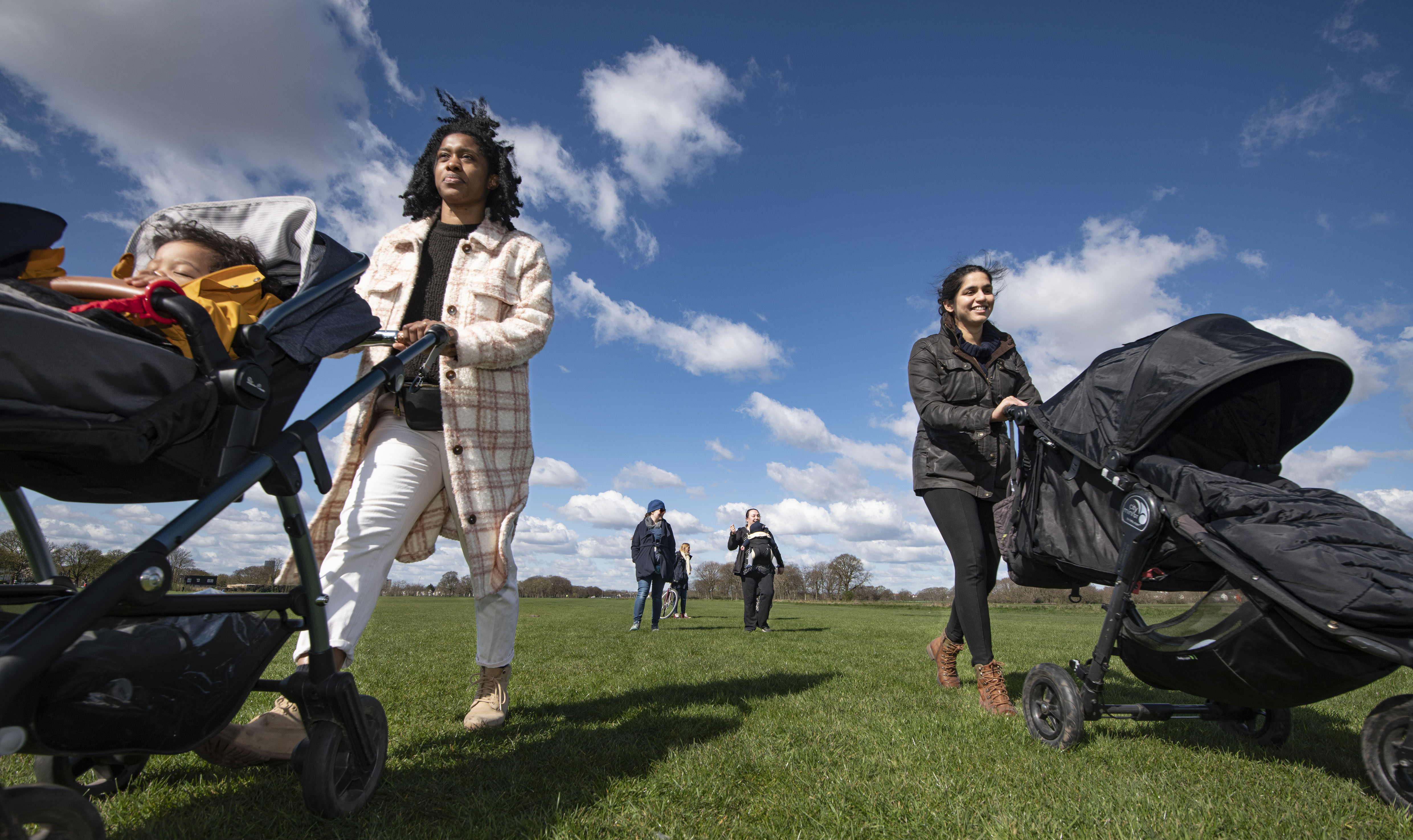 Partner with us | Support us | NCT