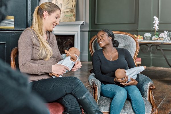 NCT Antenatal courses | Find a local antenatal class | NCT