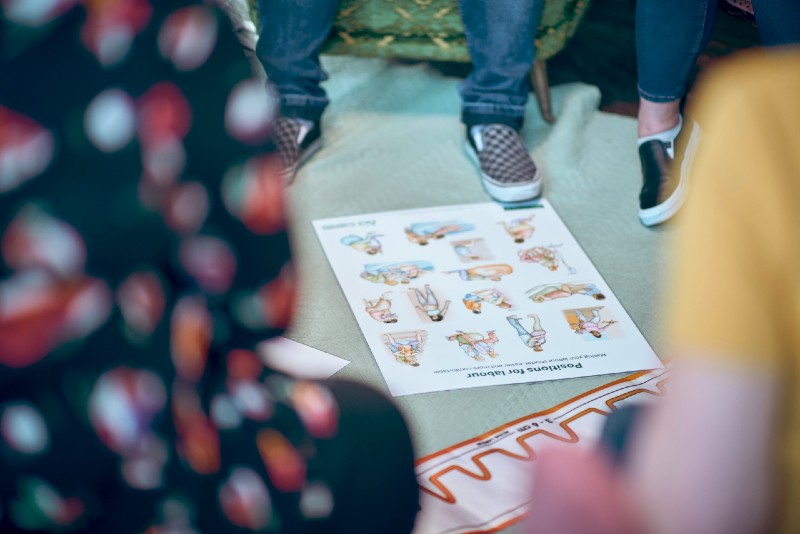 NCT Antenatal courses | Find a local antenatal class | NCT