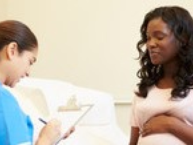 Pregnancy maternity notes: understanding them | NCT