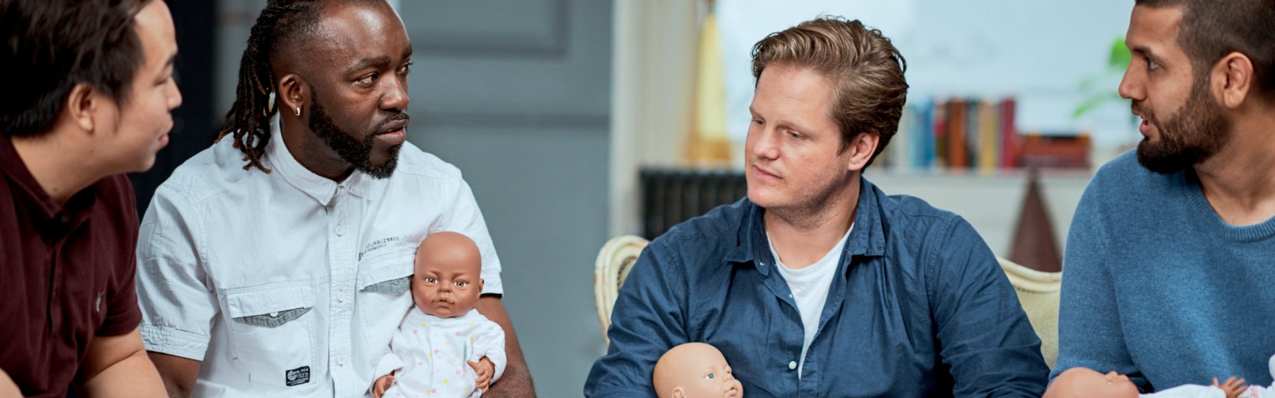 NCT Antenatal courses | Find a local antenatal class | NCT