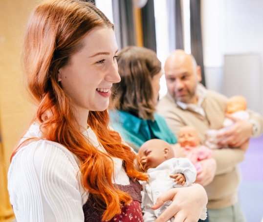 In-person NCT Antenatal courses | Find a local antenatal class | NCT