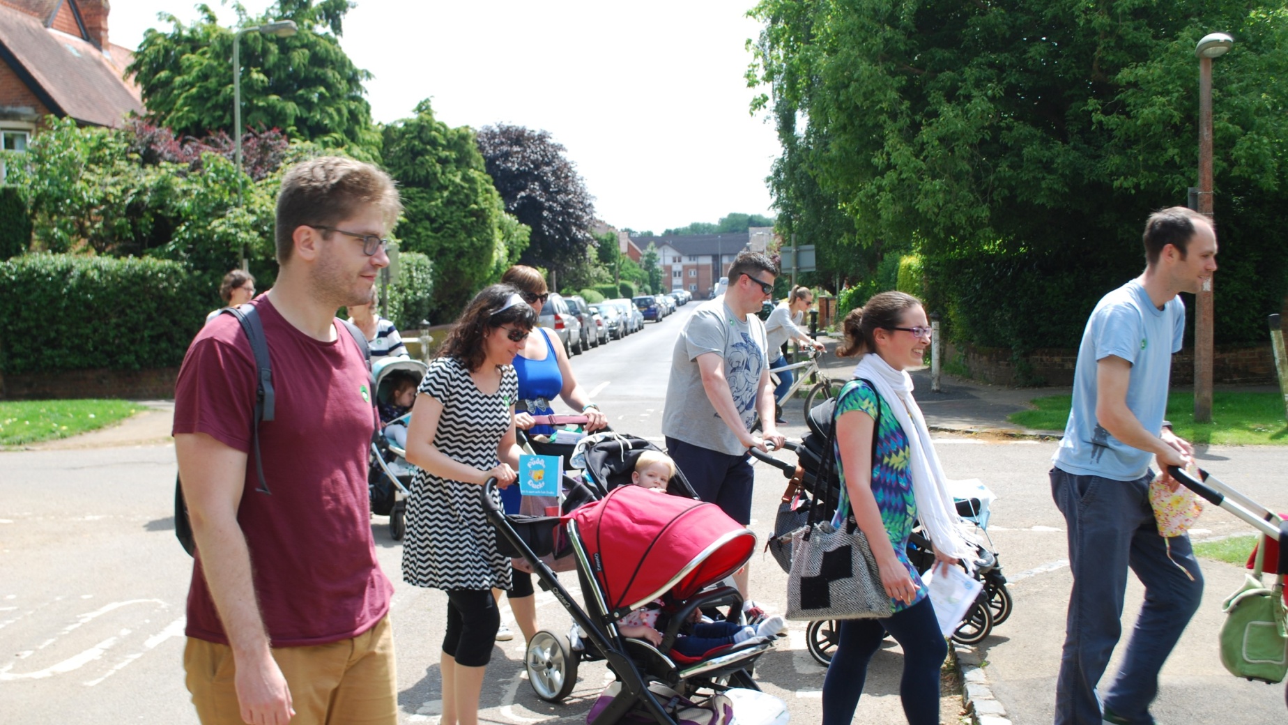 Parent and baby groups | Local activities & meet-ups | NCT