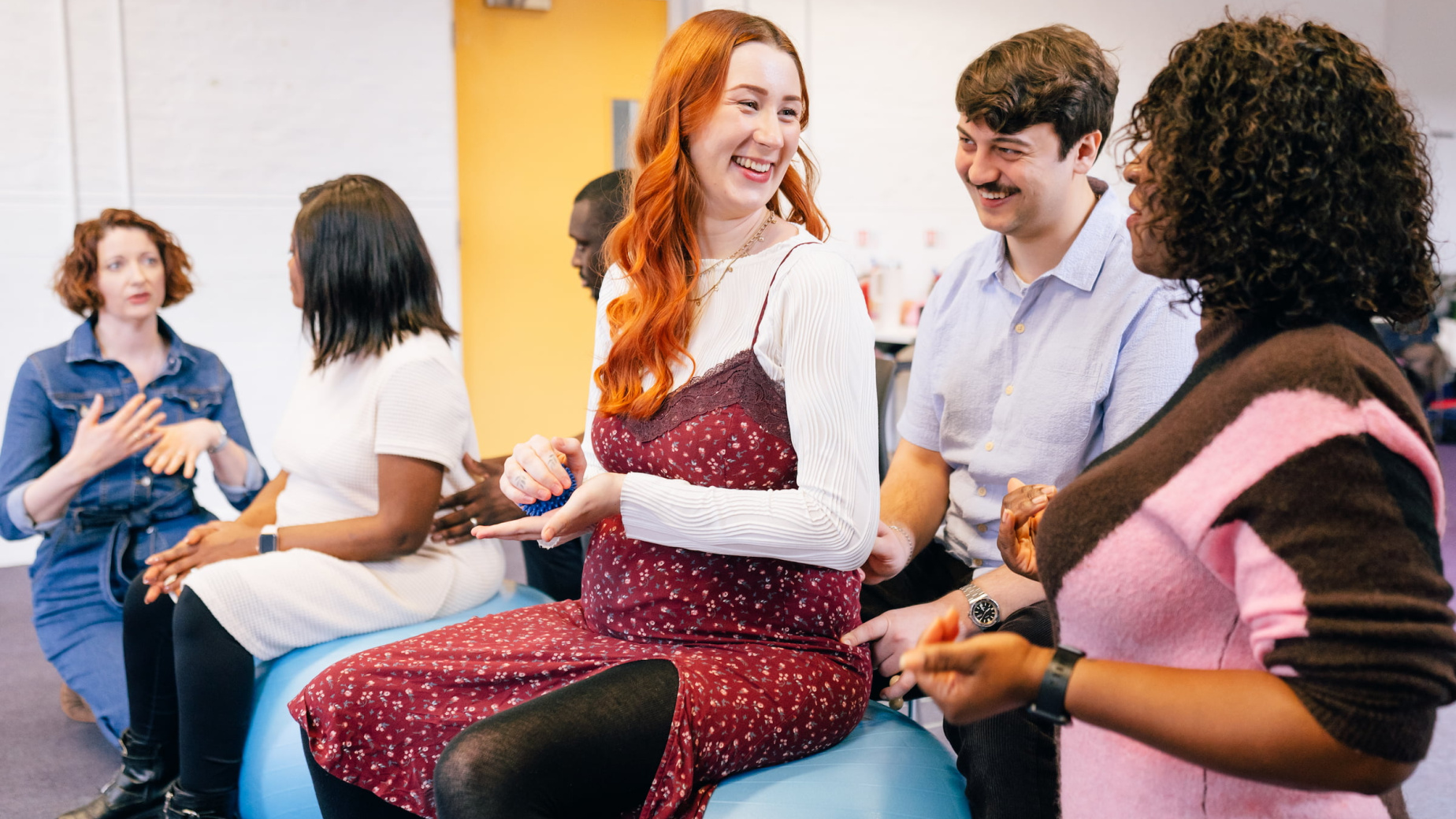 In-person NCT Antenatal courses | Find a local antenatal class | NCT