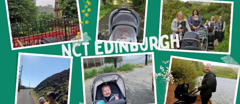 Edinburgh | Local activities & meet-ups | NCT