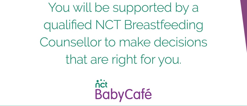 Baby Cafe | Lichfield and Tamworth | NCT
