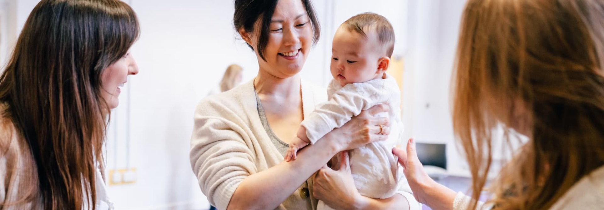 The UK's leading charity for parents | NCT