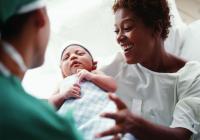 What is a caesarean birth? | NCT